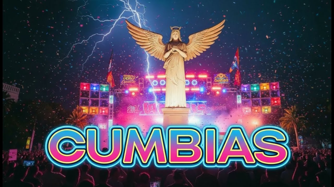 CUMBIAS SONIDERAS PARA BAILAR 2026 💃 Mix Extendido Cumbia Moderna | DJ ...