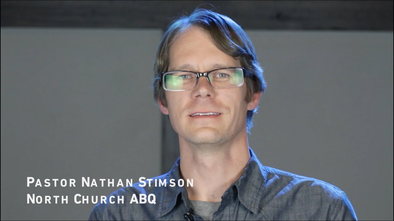 North Church September 2018 Update with Pastor Nathan Stimson - YouTube