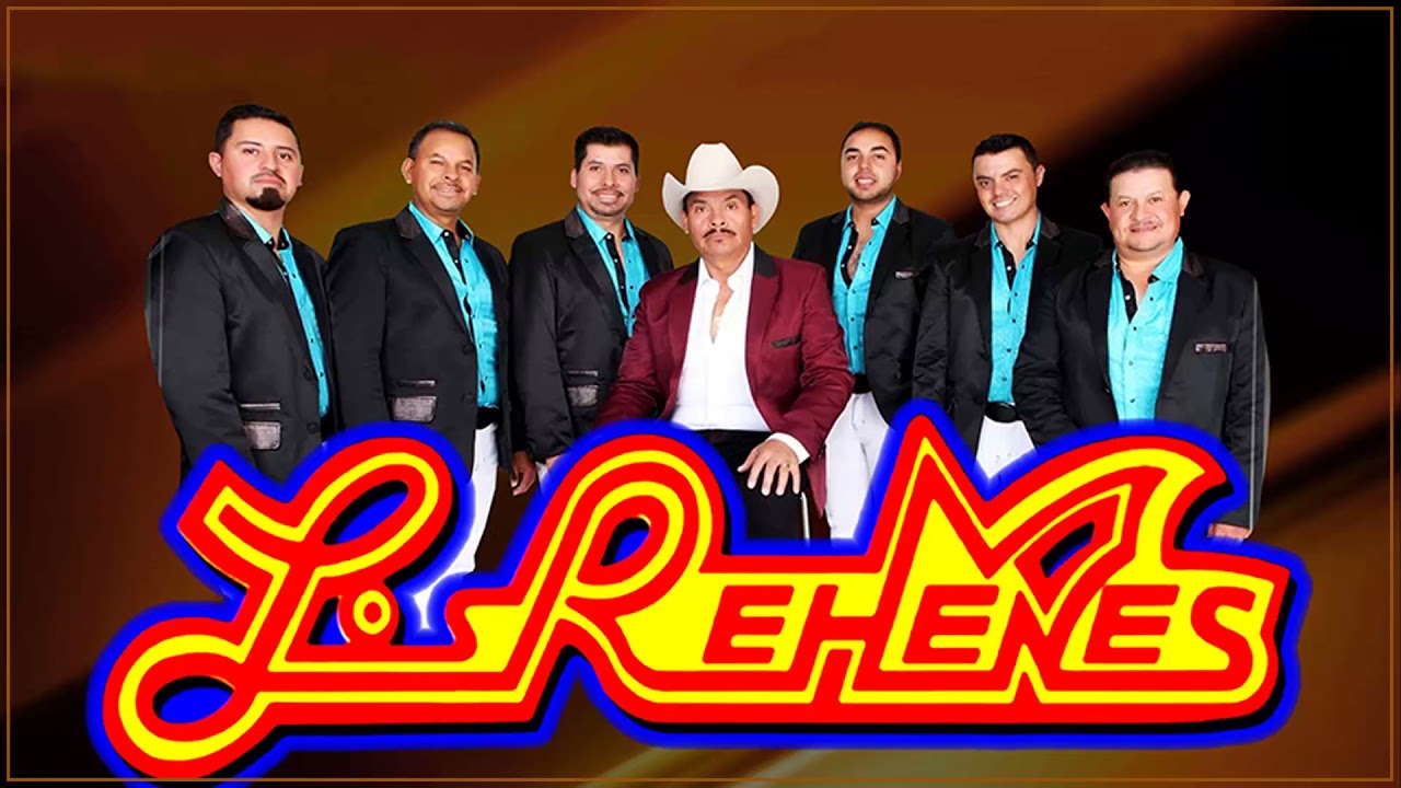 LOS REHENES SUS 35 GRANDES CANCIONES - LOS REHENES SUS MEJORES ÉXITOS ...