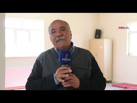 Şah İsmail Güyük köyün cemevi yapımını anlattı: Bir kağıt bir kalem yeterli!