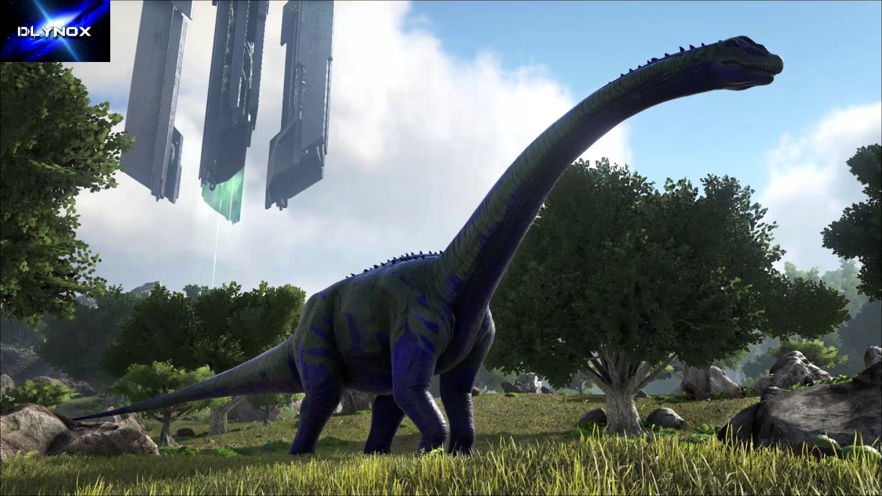 Ark Battle Grassland Day 1 Music Extended in 1 Hour Update 257 - YouTube