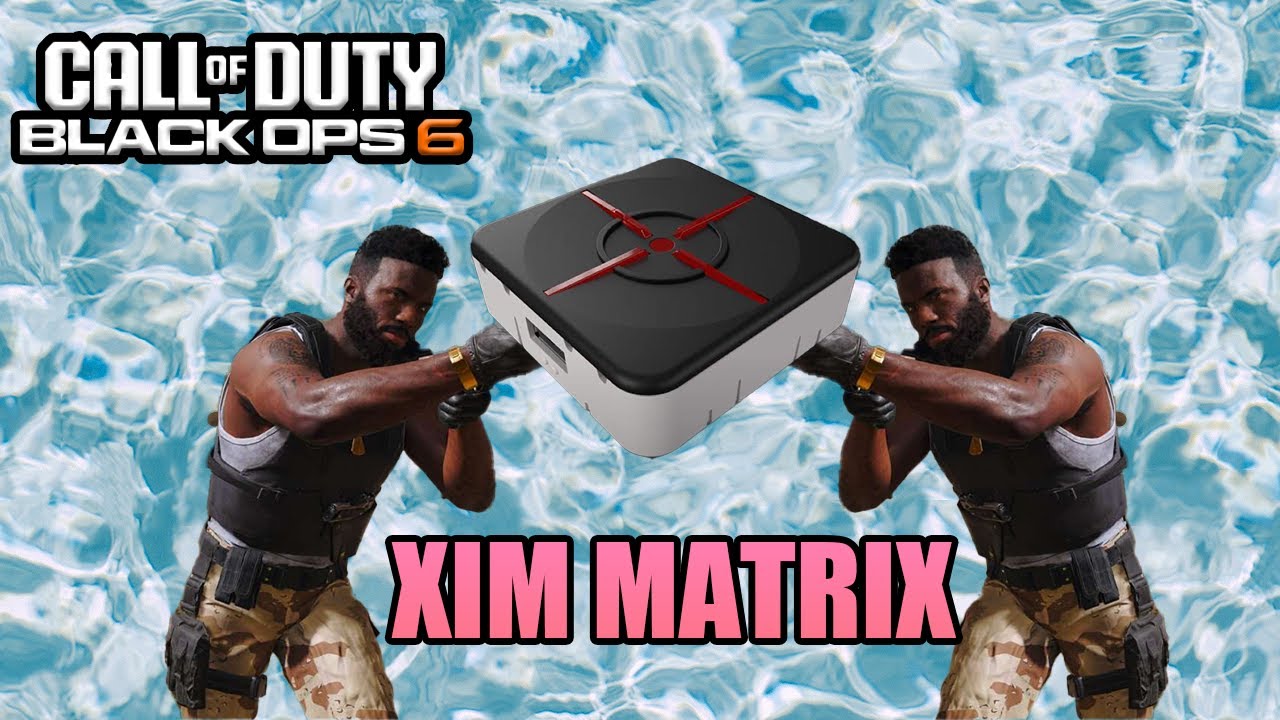 【BO6】Xim Matrix PC Kill clip【Best Settings】 - YouTube