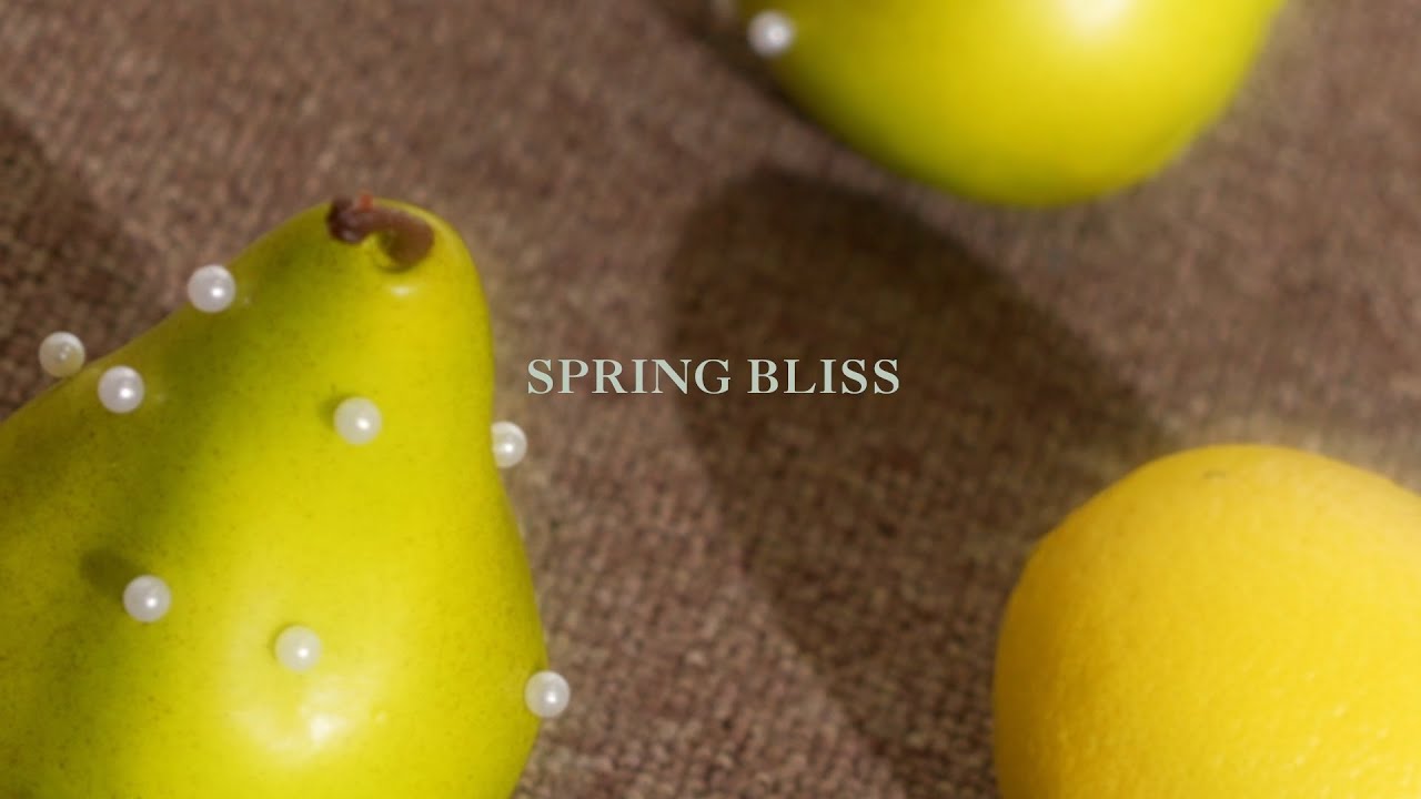 Spring Bliss - YouTube