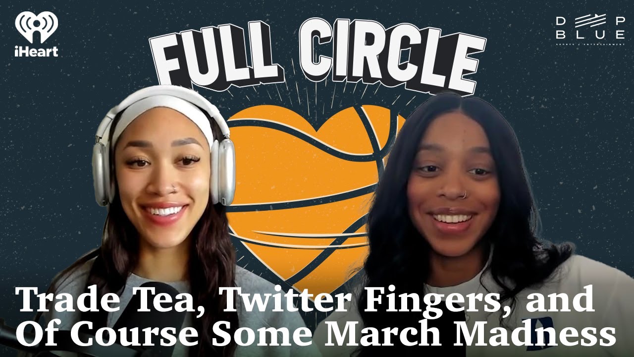 Trade Tea, Twitter Fingers, and Of Course Some March Madness | Full ...