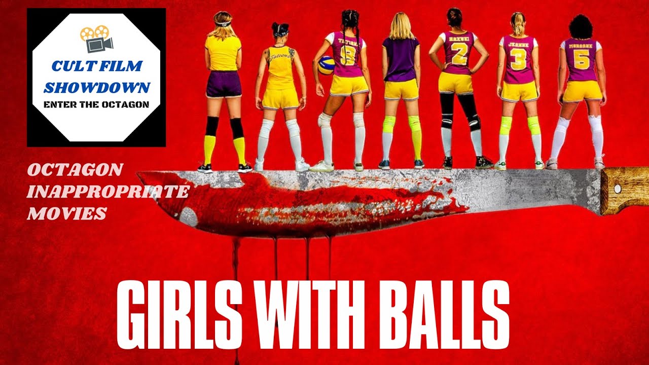 Octagon Inappropriate: Girls With Balls (Chicas con pelotas) - YouTube ...