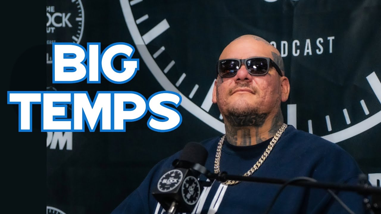 BIG TEMPS Fires Shots at Mr. Criminal On New Track - YouTube