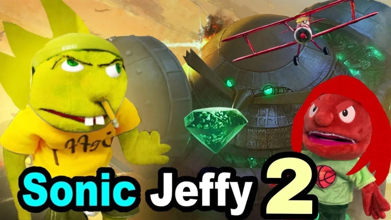 SML Movie Sonic Jeffy 2! - YouTube