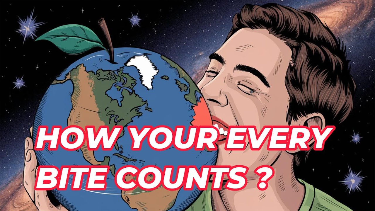 How Every Bite Counts - YouTube