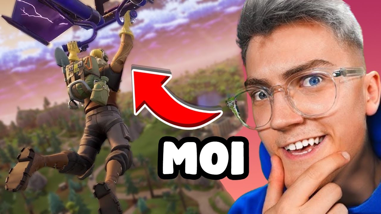 Je M'INFILTRE dans la VIDÉO de @Jeanfils ! - YouTube