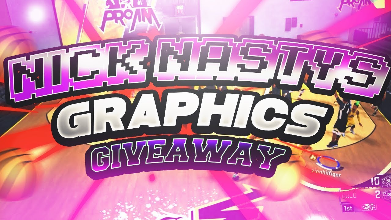Making Free 2k GRAPHICS!?!?! - YouTube