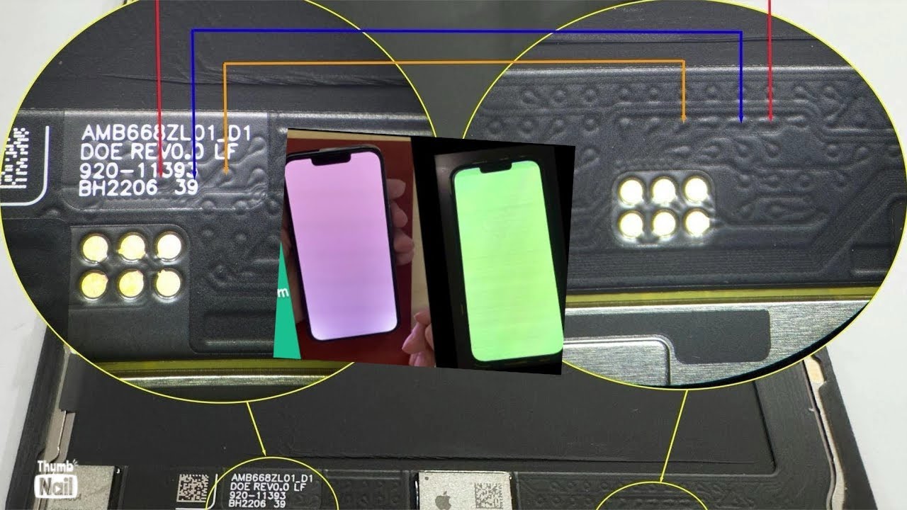 IPHONE 13 Pro Max BLUE SCREEN OF DEATH - How to Fix - YouTube