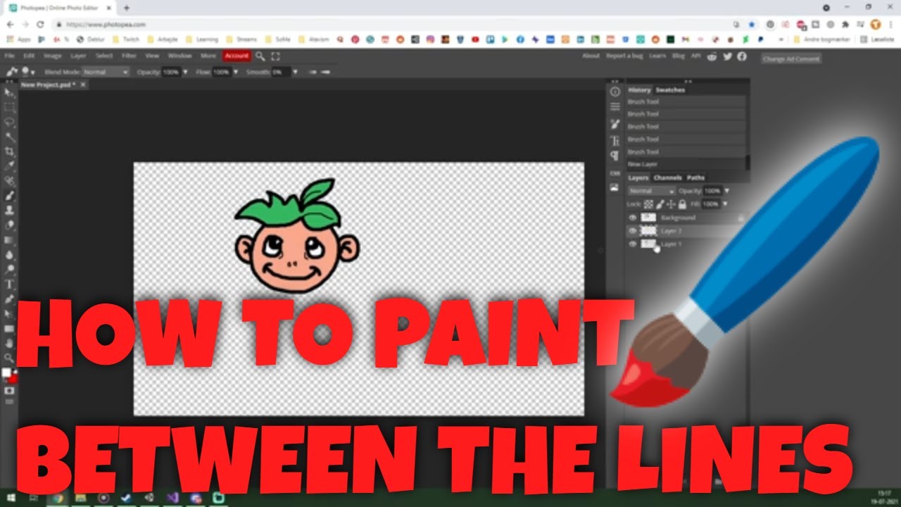 How To Color Digitally Behind The Lines For Free Using Photopea And how-to-color-digitally-behind-the-lines-for-free-using-photopea-and