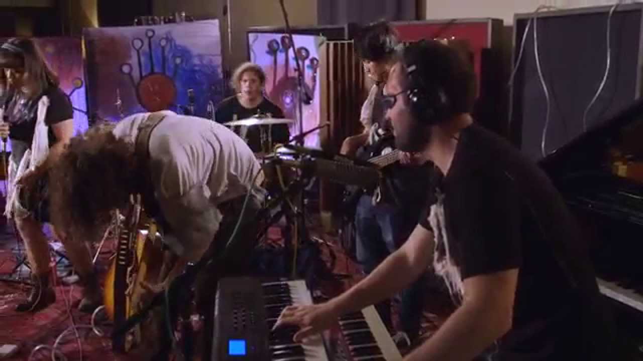 Freak Machine LIVE - Part 3/4 - by Ben Levin Group - YouTube