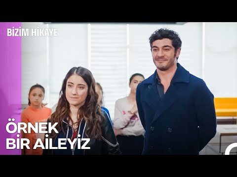 Aile Her Şeyden Önemlidir - Bizim Hikaye