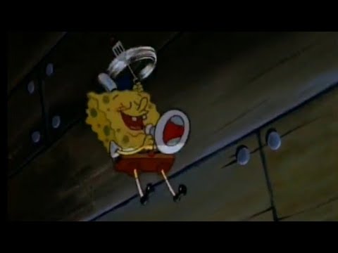 Spongebob 1999 - Help wanted [2/3] | bahasa Indonesia - YouTube