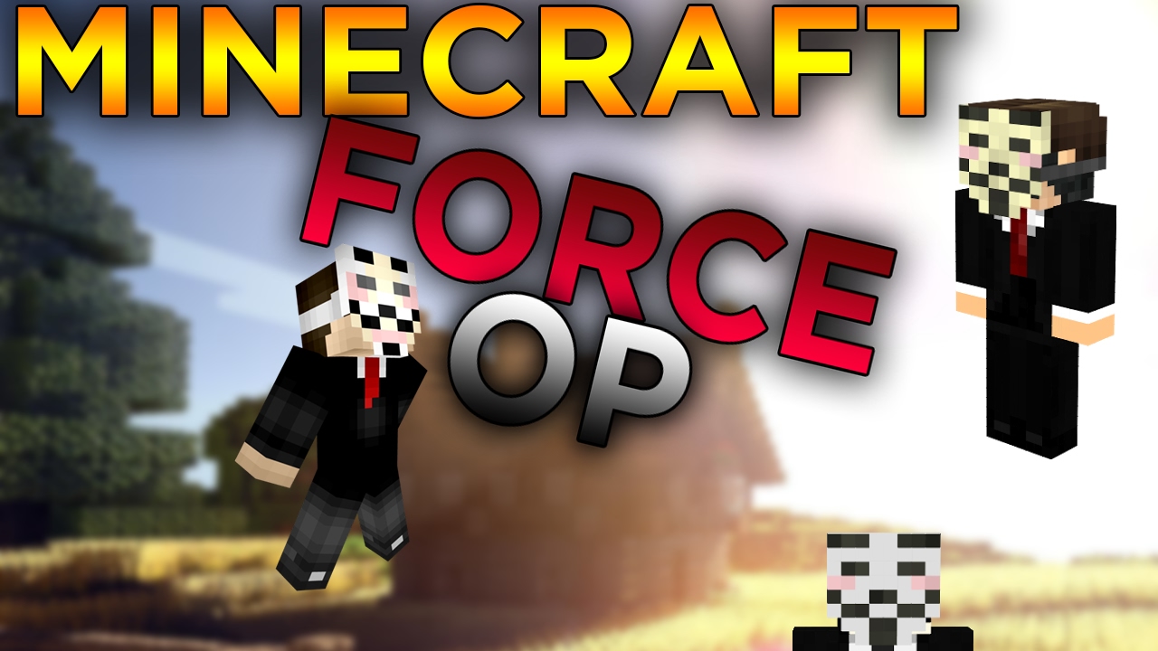 Force Op | 2017 Actualizado Descargable | iTzPanda1418 PvP papuh - YouTube