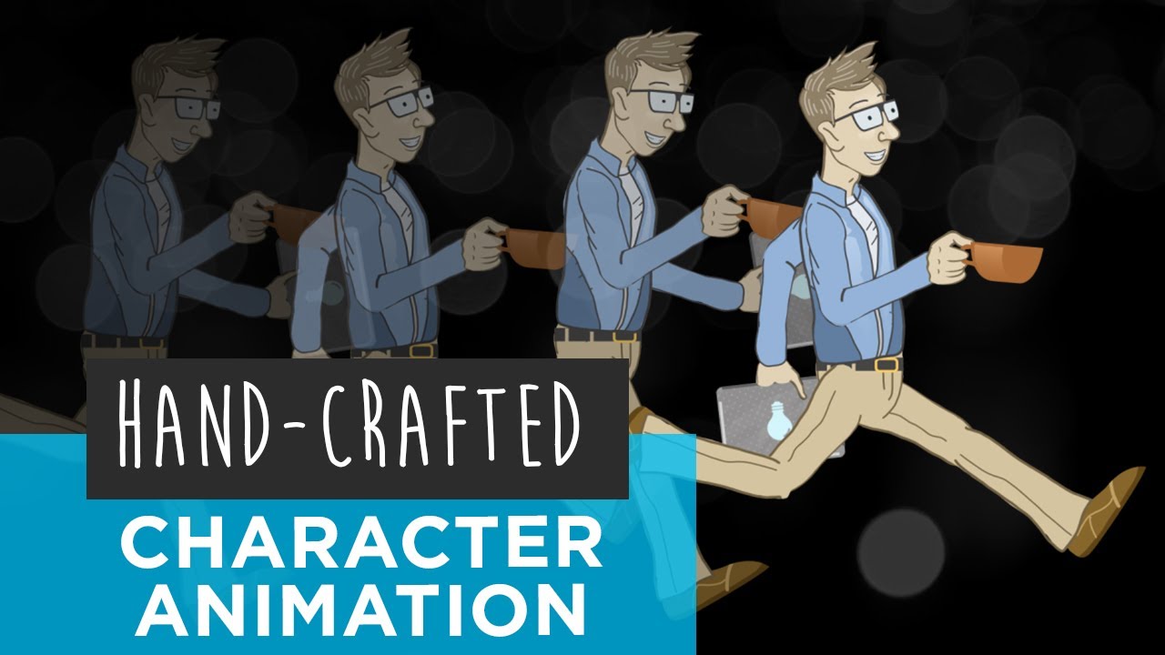 HandCRAFTed | How to Animate a Character in Adobe After Effects - YouTube