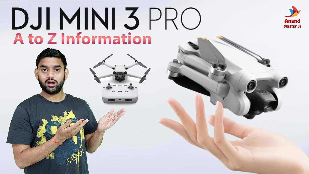 DJI Mini 3 Pro Price in India | DJI Mini 3 Pro | What Inside of DJI ...