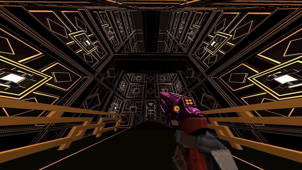 The most elegant ULTRAKILL level / Fraudulence - Valley of Fools / 8-1 ...