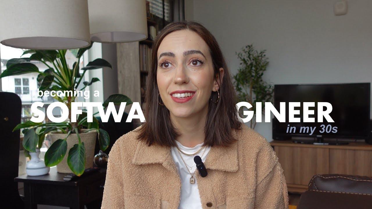 How I Became a Software Engineer at Microsoft at 30 Years Old - YouTube