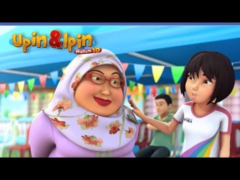upin & ipin - cekgu besar datang - YouTube