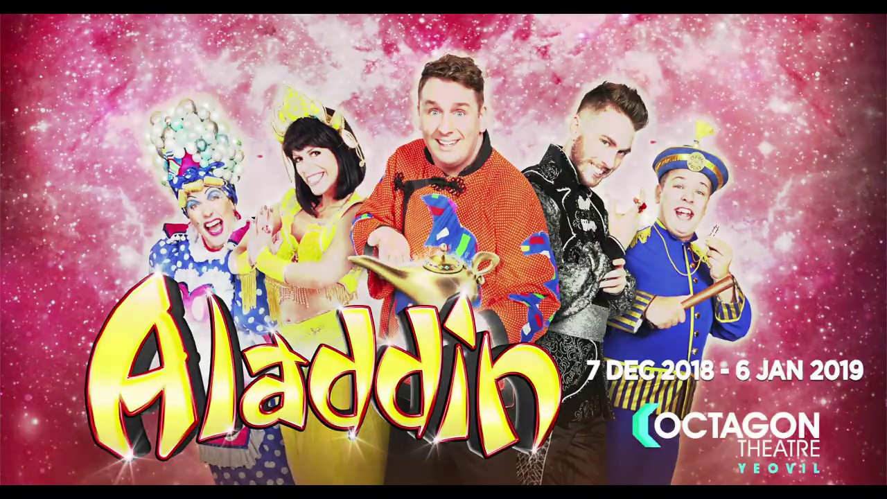 It's national Panto day! Oh yes it is! - YouTube
