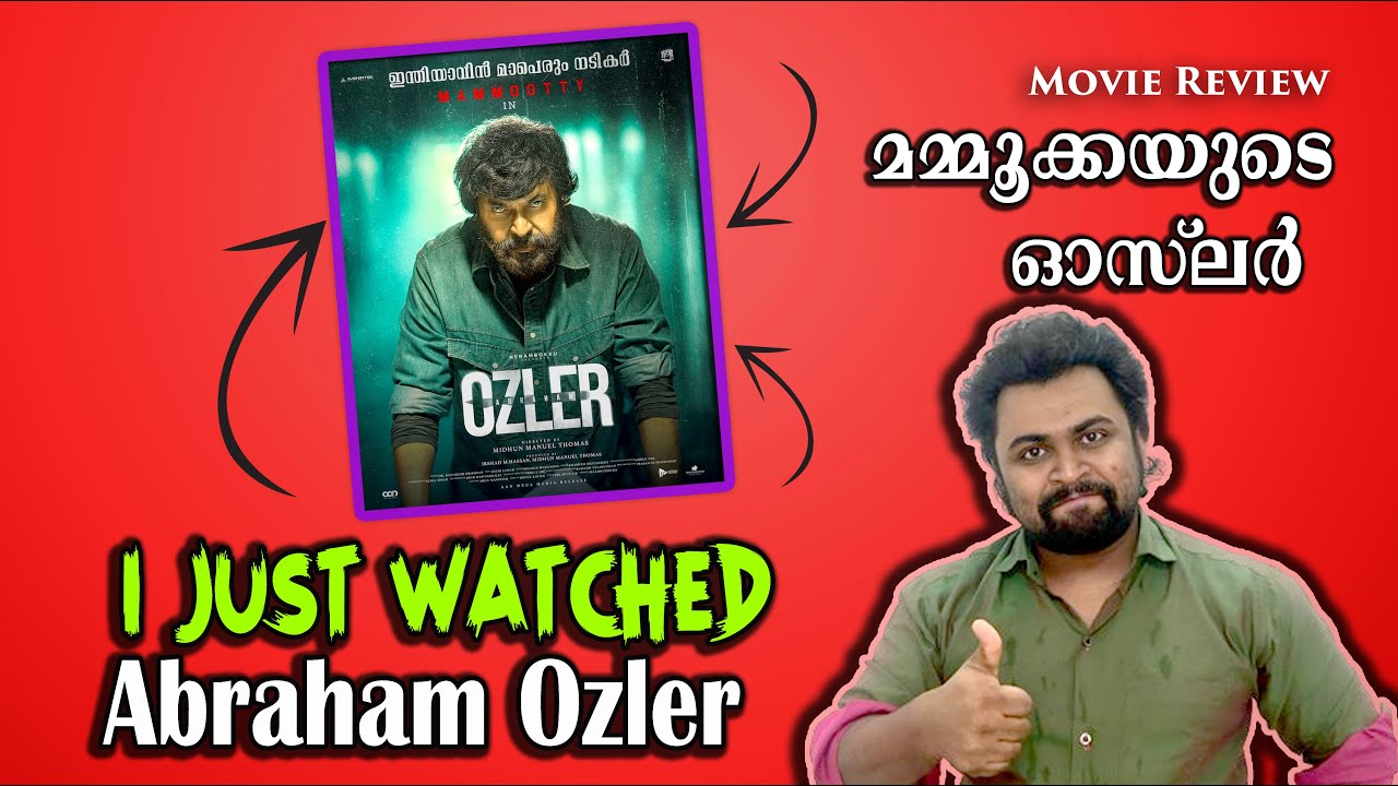 Abraham Ozler | Review | 03/2024 - YouTube