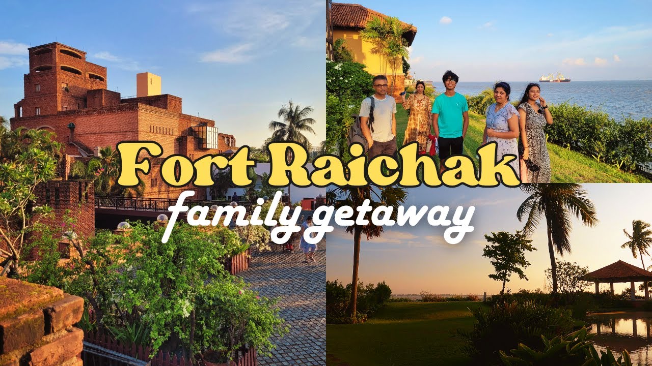 Radisson Fort Raichak & Ganga Kutir | Exploring Raichak On Ganges ...