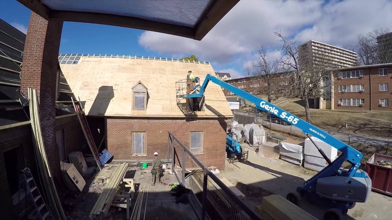 LCA Construction Jan 2016 - YouTube
