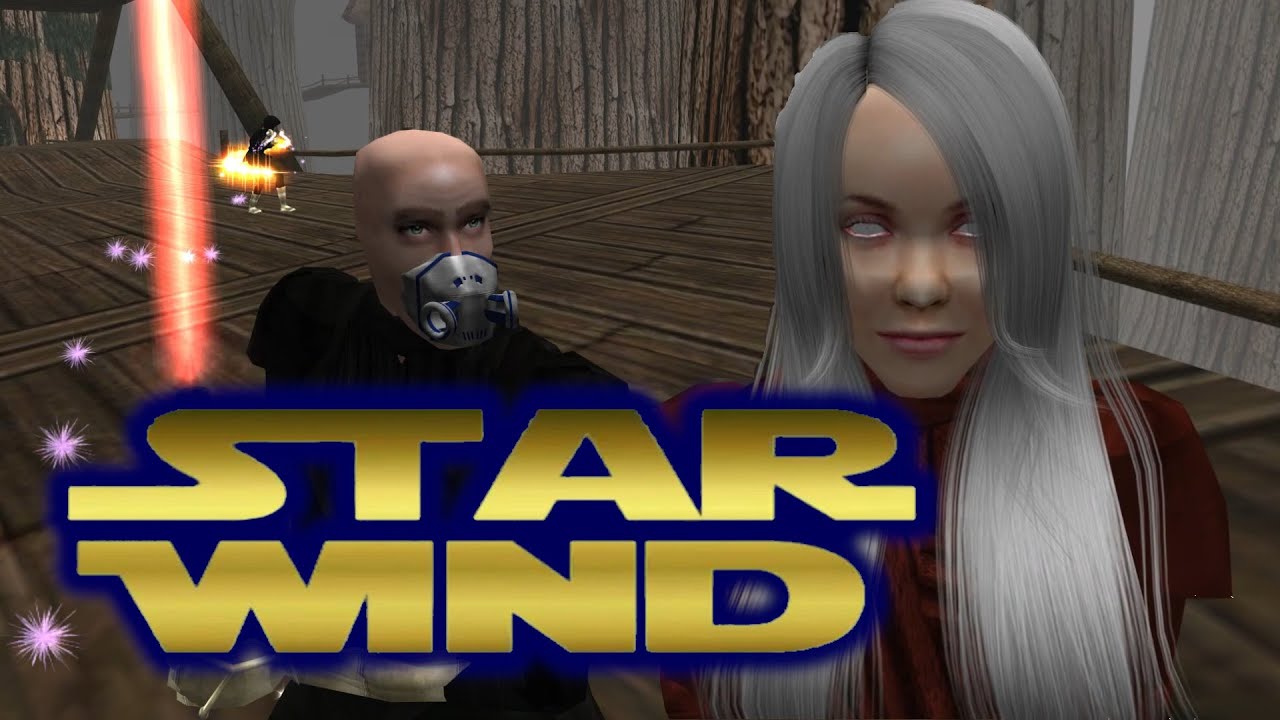 Gray Jedi and the Mandalorian Massacre - Starwind (Star Wars Morrowind ...