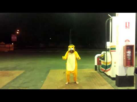 Onesie Harlem Shake