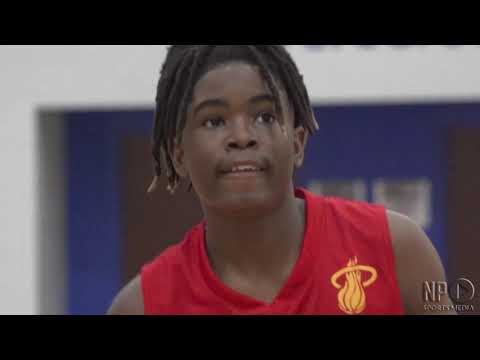 2025 guard Jamarcus Smith at The Great Eight - YouTube