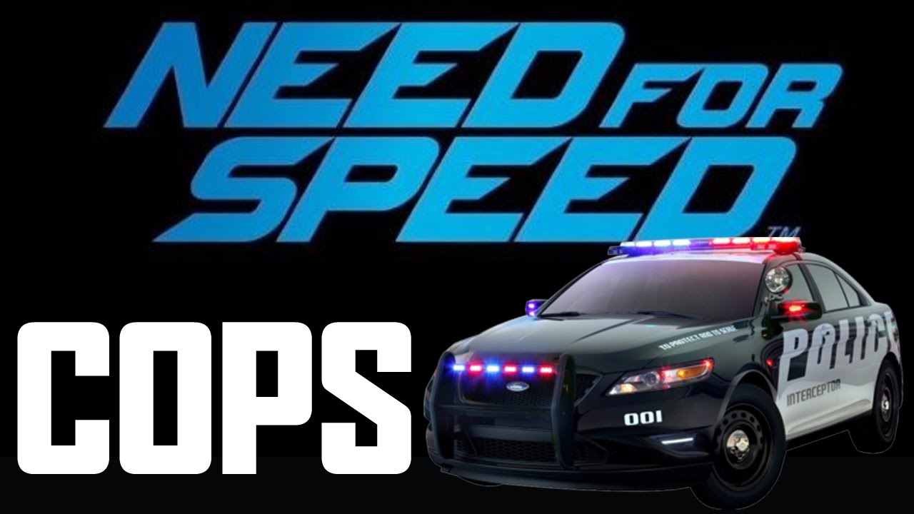 Need for Speed: Where are the Police? (Outlaw Guide) - YouTube