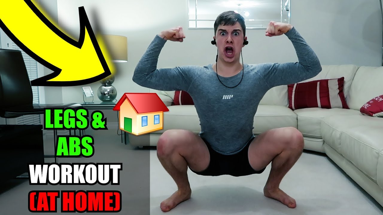 My Lower Body Calisthenics Routine 💪 - YouTube
