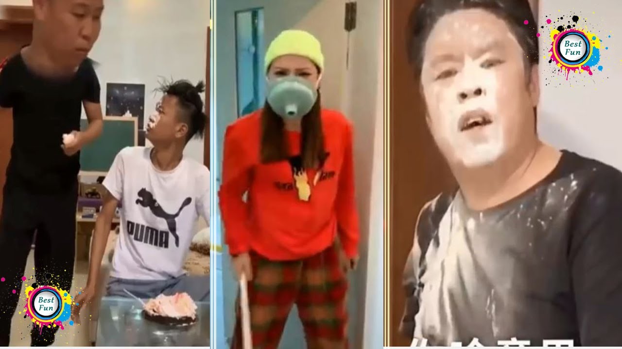 New Funny Videos 2020 - Try Not To Laugh Best Funny Videos 2020 B03 ...