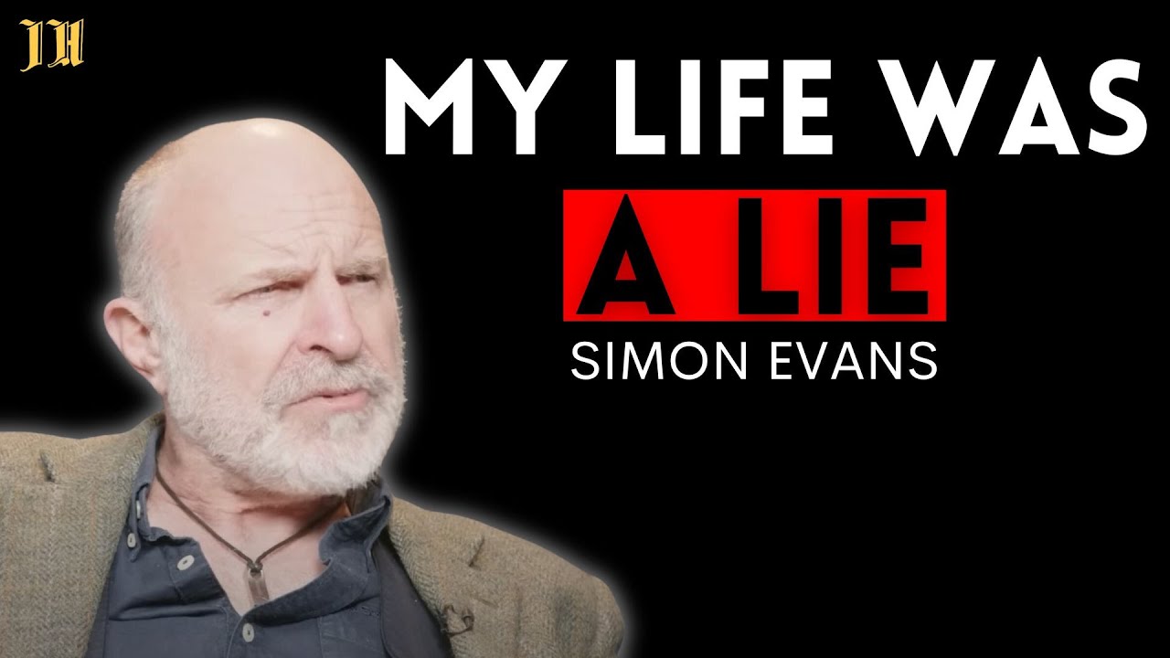 Did my comedy genes come from my sperm donor dad? | Simon Evans - YouTube