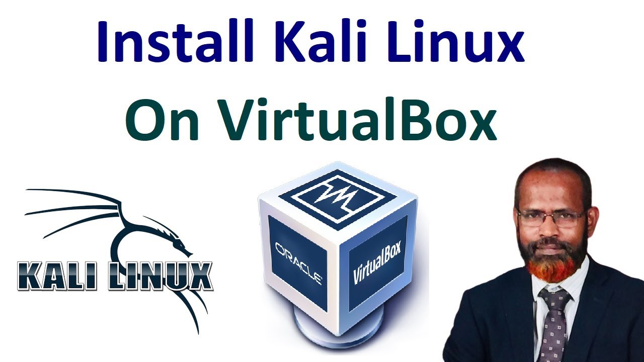 How To Install Kali Linux On VirtualBox 2025 - YouTube