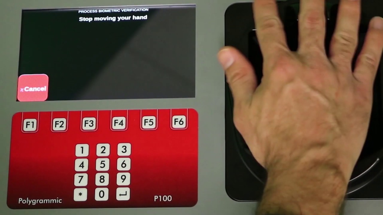 Polygrammic P 100 - YouTube