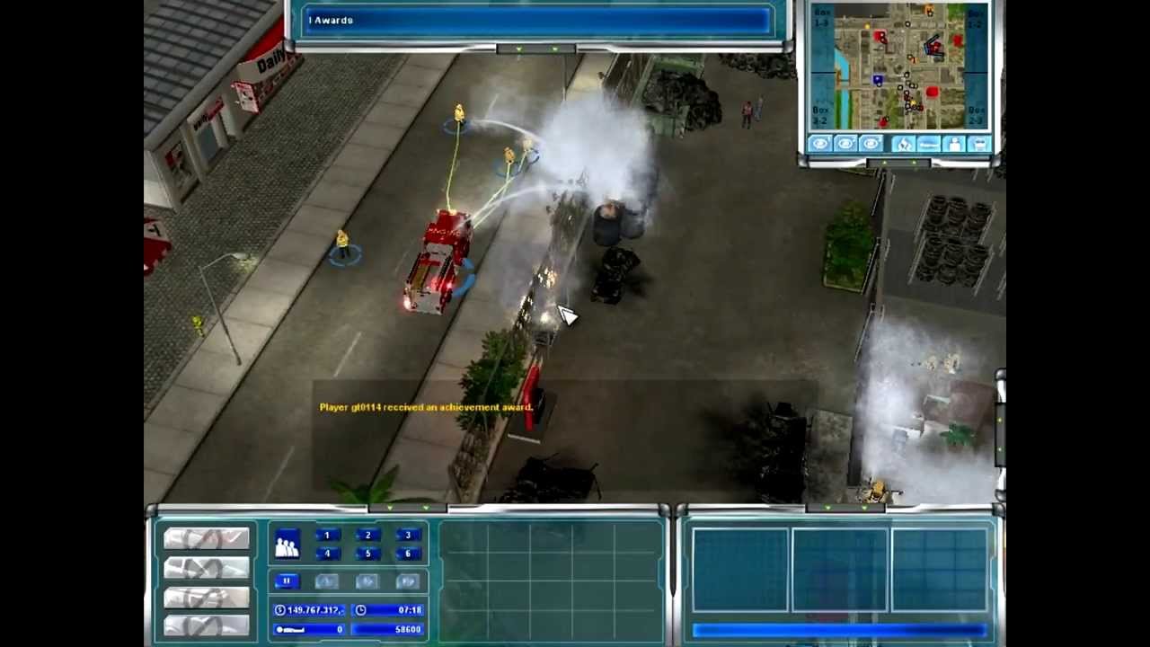 Emergency 4 || 911 First Responders Multiplayer Gameplay part 2 - YouTube