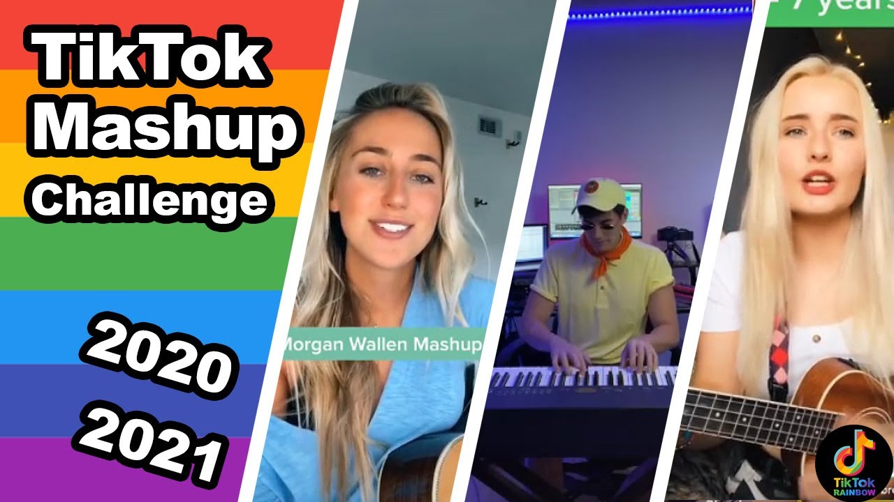 Tiktok Mashup Tiktok Mashup Challenge 2020 2021 Youtube 6870