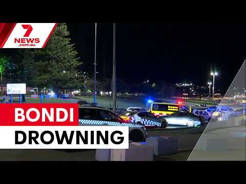 Woman drowns at Bondi Beach | 7NEWS