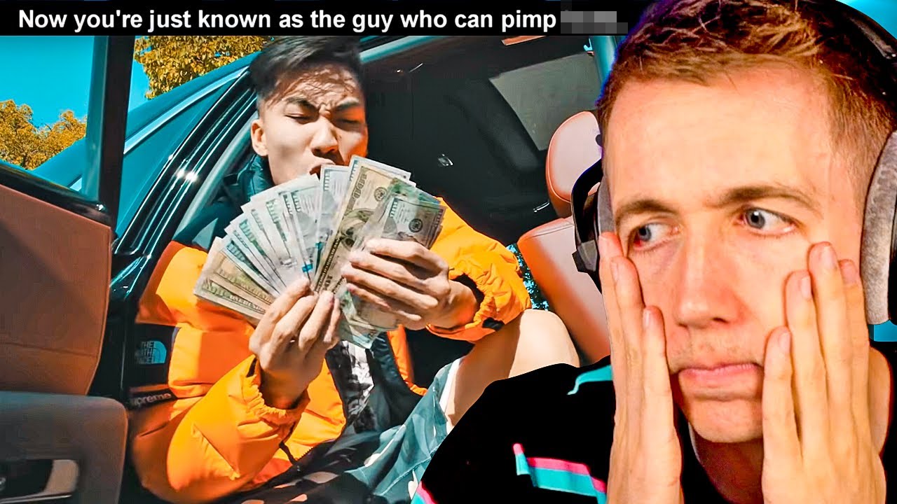 Miniminter Reacts To A RiceGum Diss Track! - YouTube