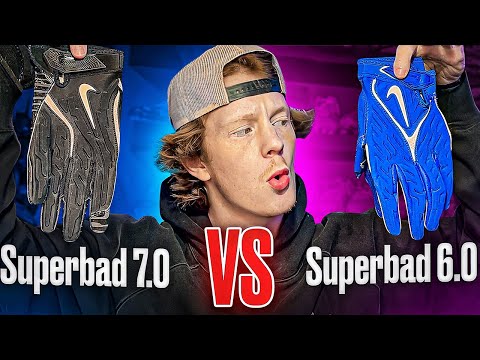 Nike Superbad 6.0 vs Nike Superbad 7.0