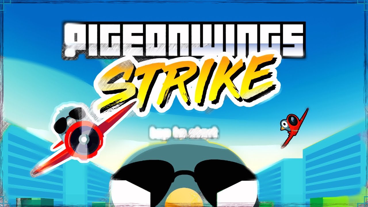 Pigeon Wings Strike - Soar Like a Pigeon - YouTube