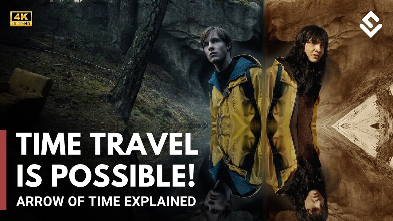 What Exactly Is TIME? Arrow Of Time Explained - YouTube