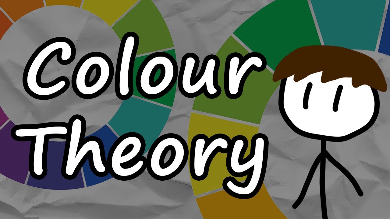 A Beginner's Introduction to Colour Theory | Colour Theory Part 1 - YouTube