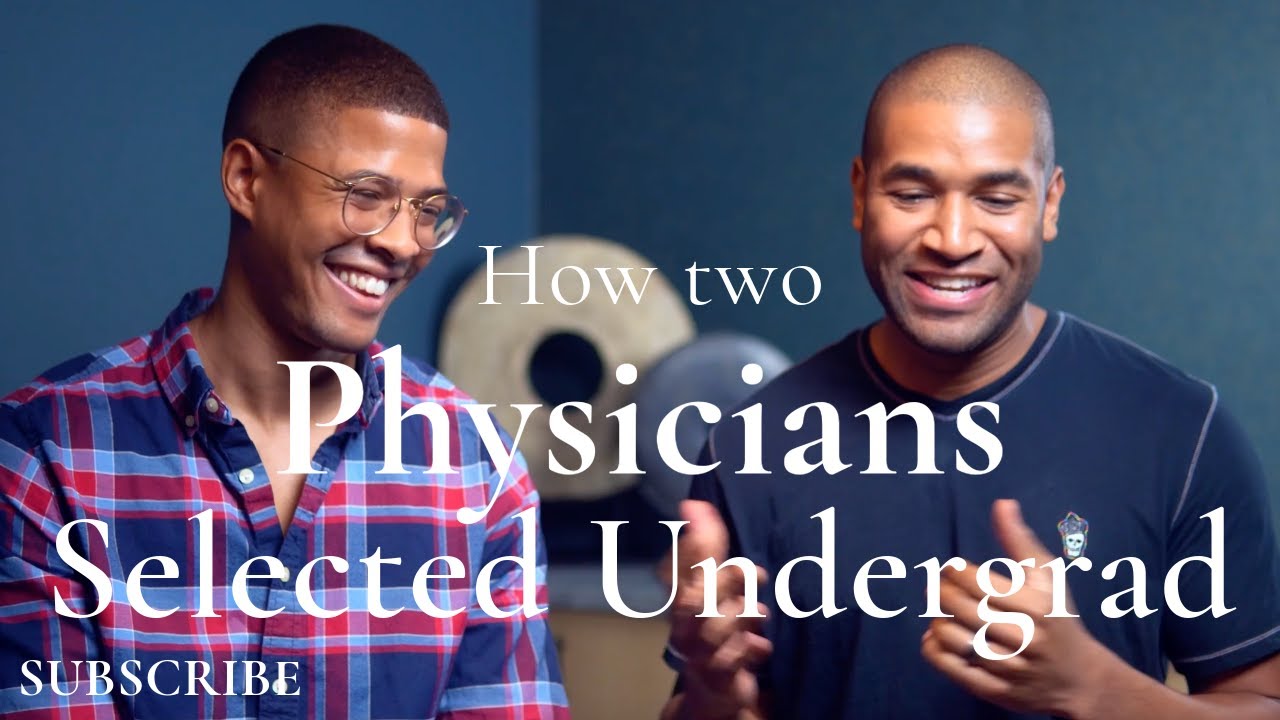 Med School Prep: Insights from Doctors on Their Undergrad Years - YouTube