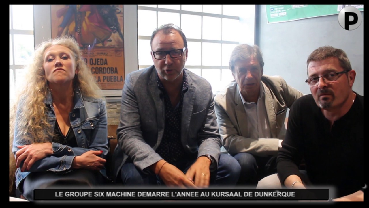 Six Machine - YouTube