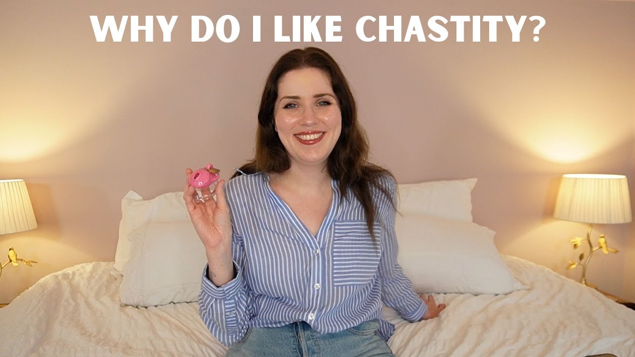 Why do I like chastity? - YouTube