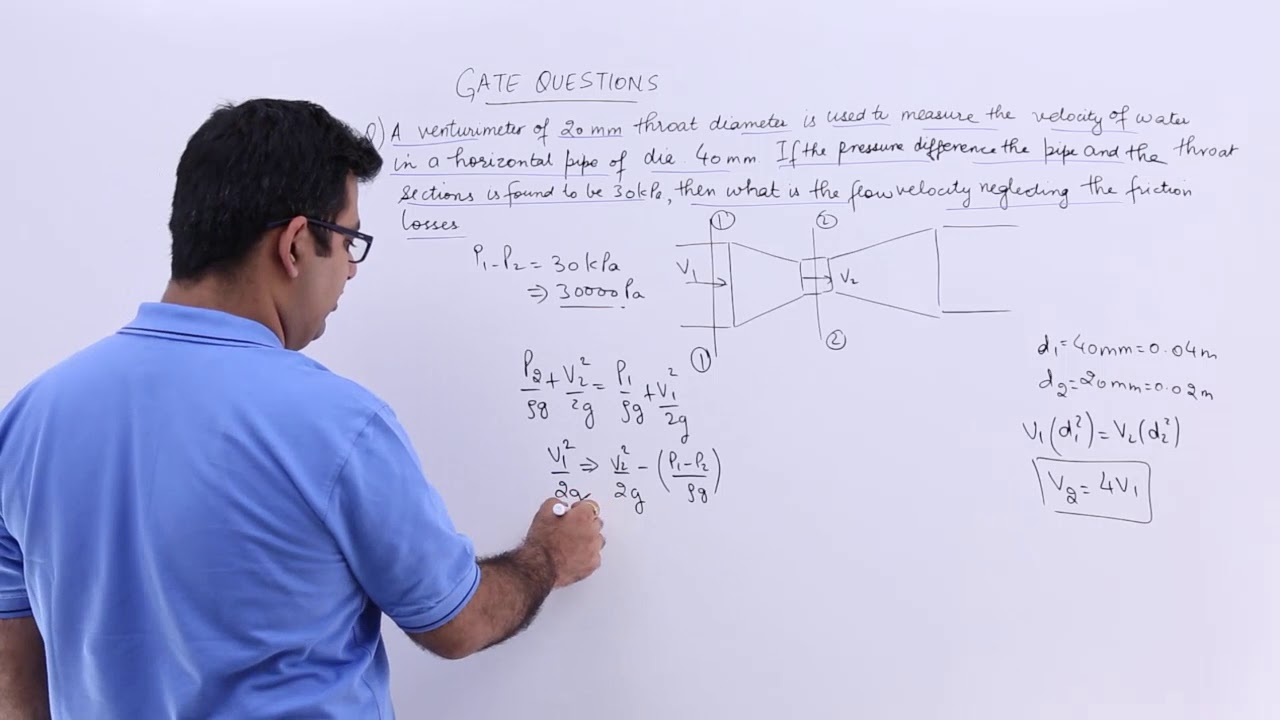Fluid Mechanics GATE Exercise 5 YouTube fluid-mechanics-gate-exercise-5-youtube